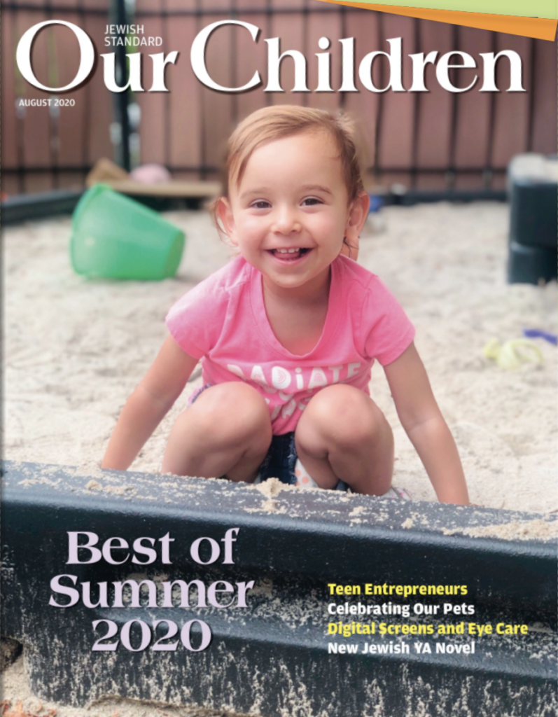 Our Children magazine | Chana Stiefel