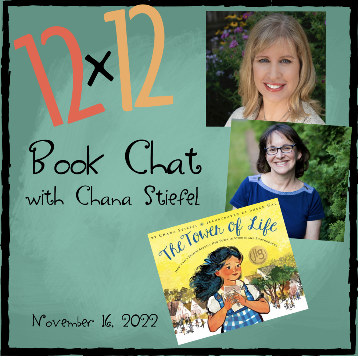 Events | Chana Stiefel