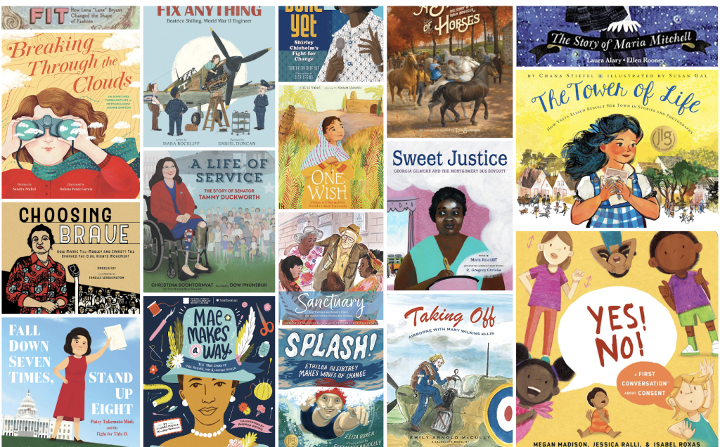 Tower of Life Selected for ALA 2023 Rise: A Feminist Book Project ...