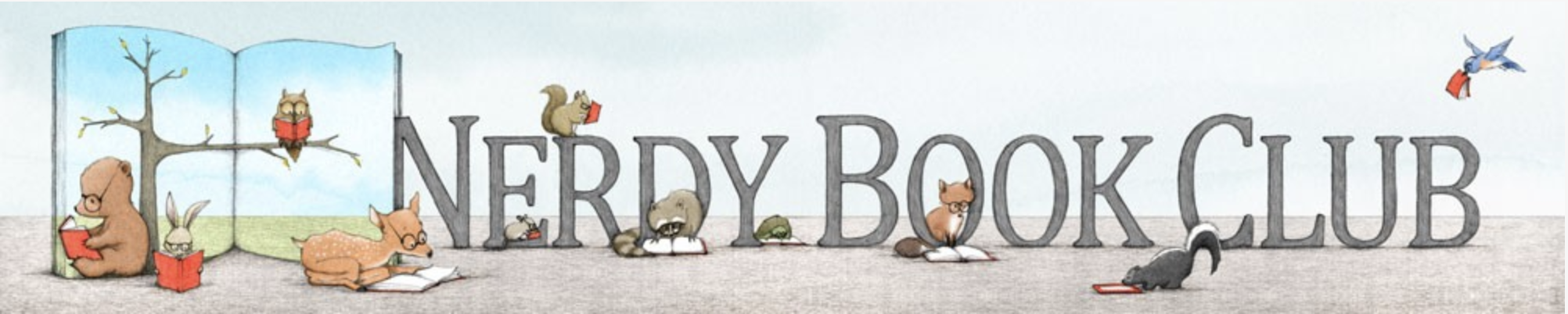 Tower of Life Nerdy Book Award | Chana Stiefel