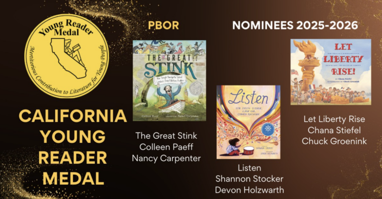 Let Liberty Rise! | Chana Stiefel